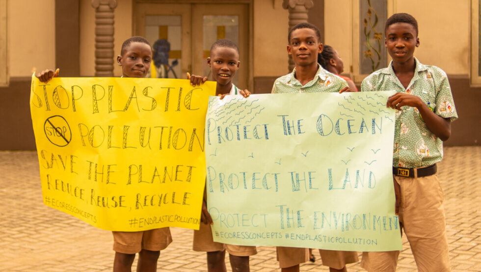 Tackling Plastic Waste Pollution through Education and Awareness ...